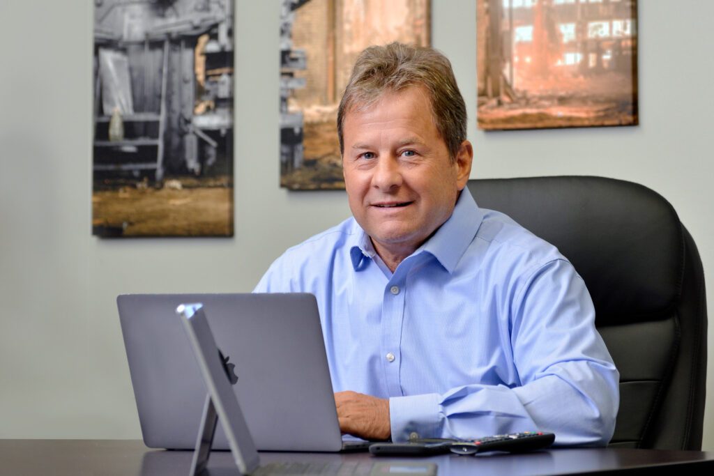 Ed Johnson - Foundation Investment Partners